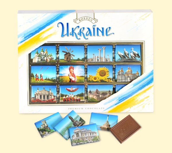 Roshen Ukraine